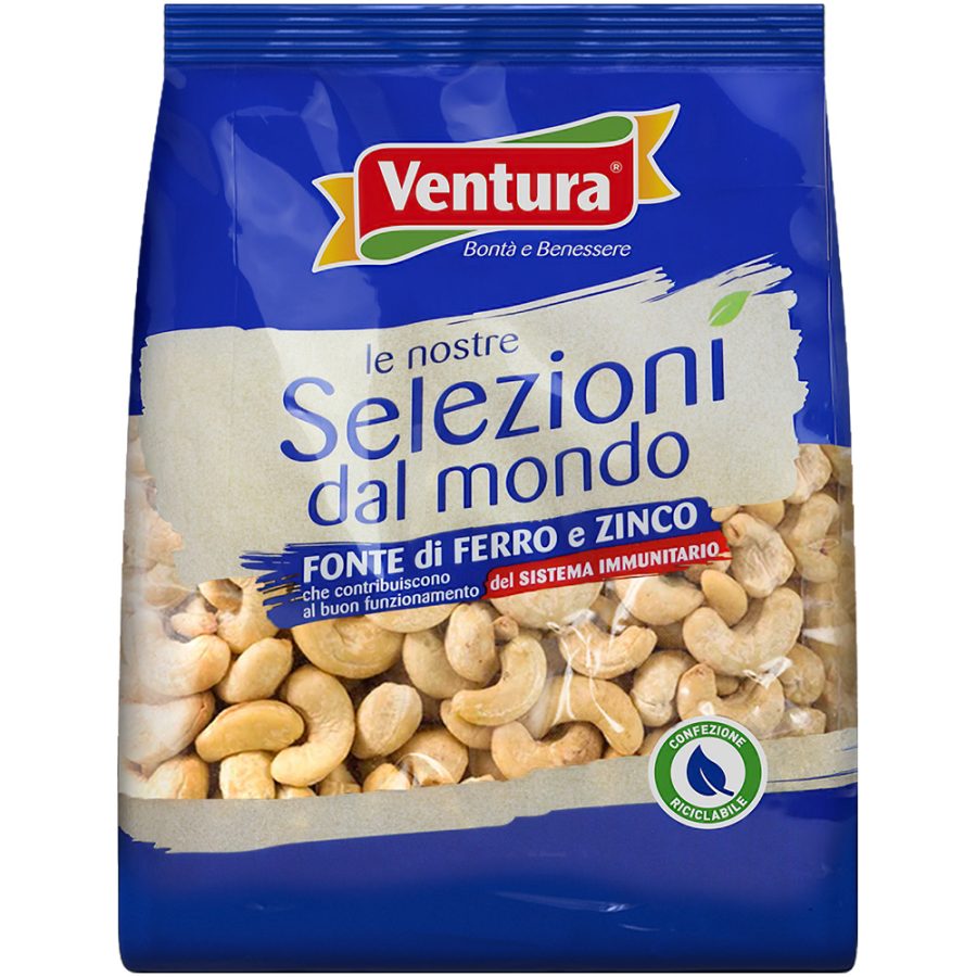 Anacardi: proprietà, valori nutrizionali, benefici, ricette - Madi Ventura